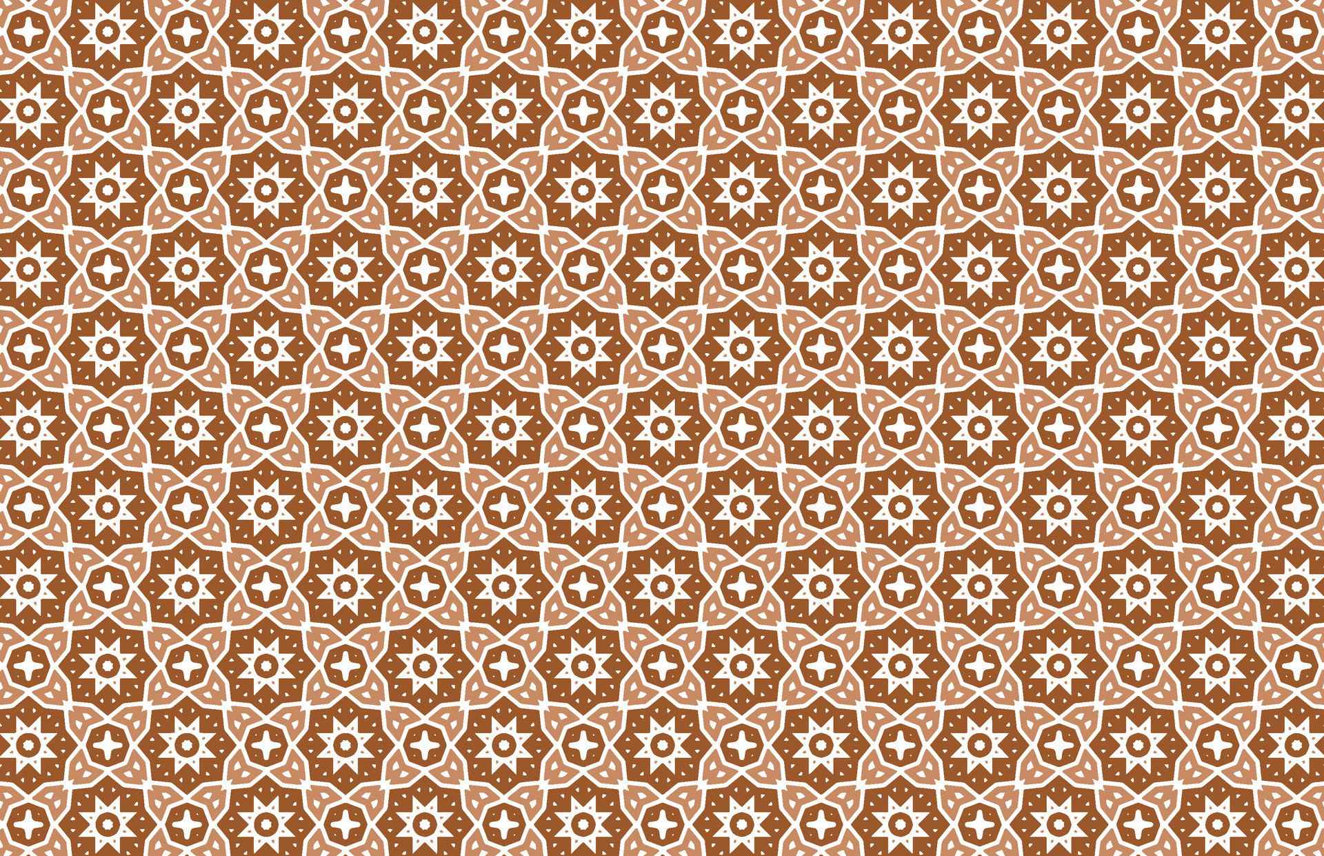Brown star textile fabric design pattern 30774127 Vector Art at Vecteezy