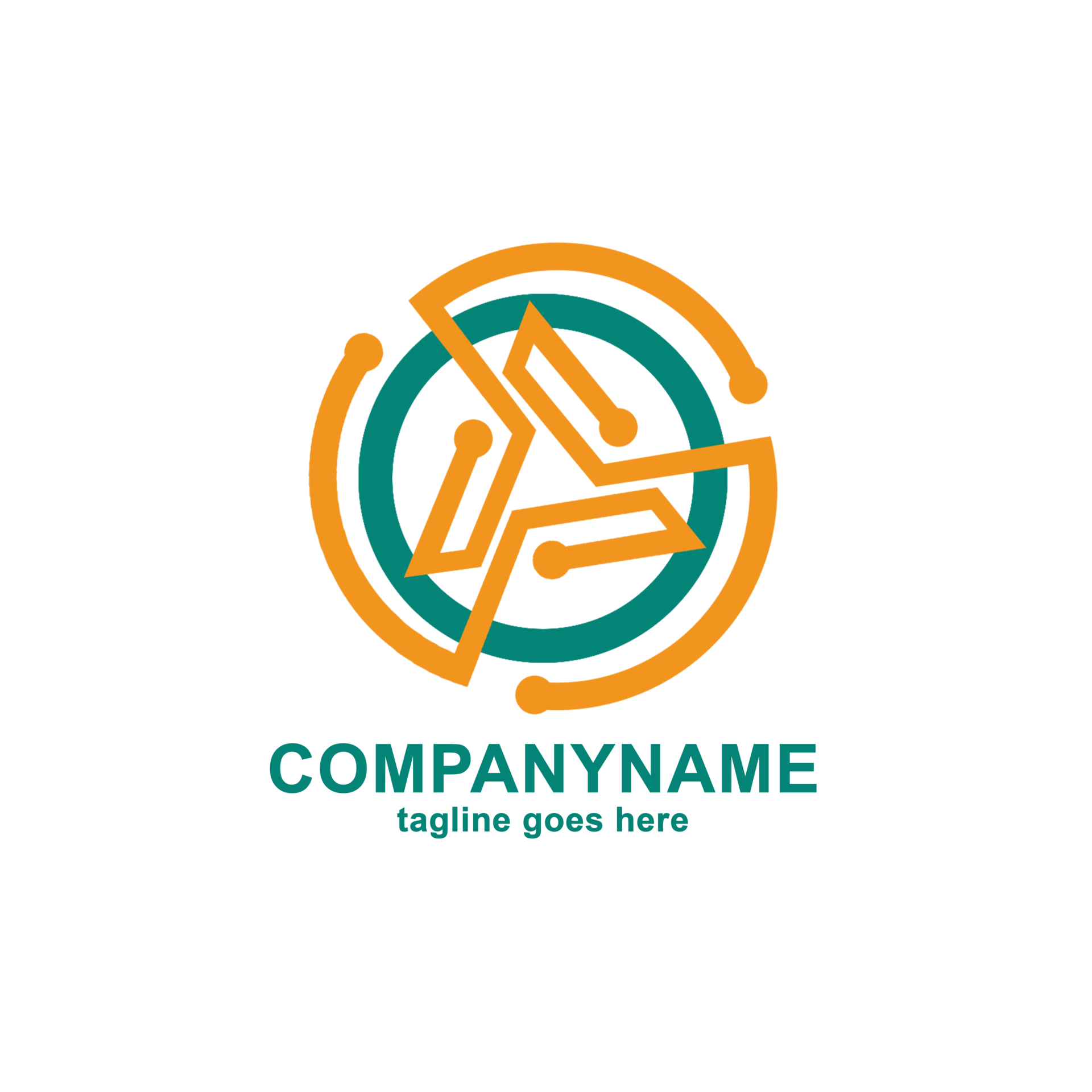Logo Computer Science Education And Software Training 30776790 Png