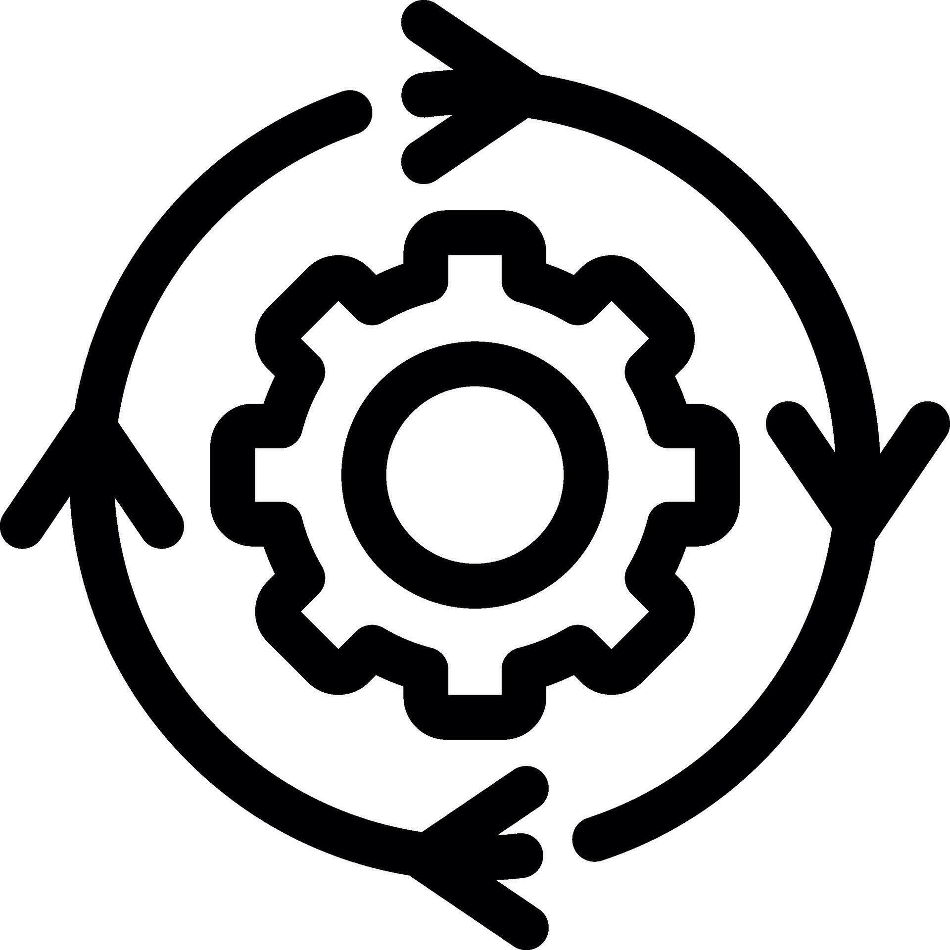 Cycle Diagram Creative Icon Design 30795119 Vector Art at Vecteezy