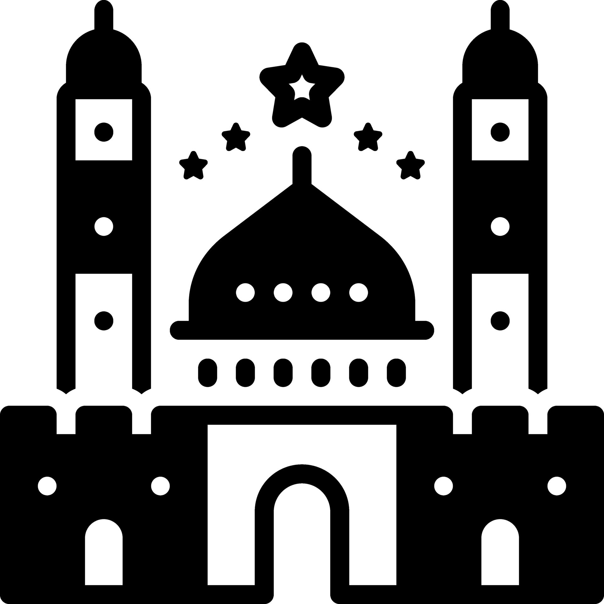 solid icon for most 30795299 Vector Art at Vecteezy