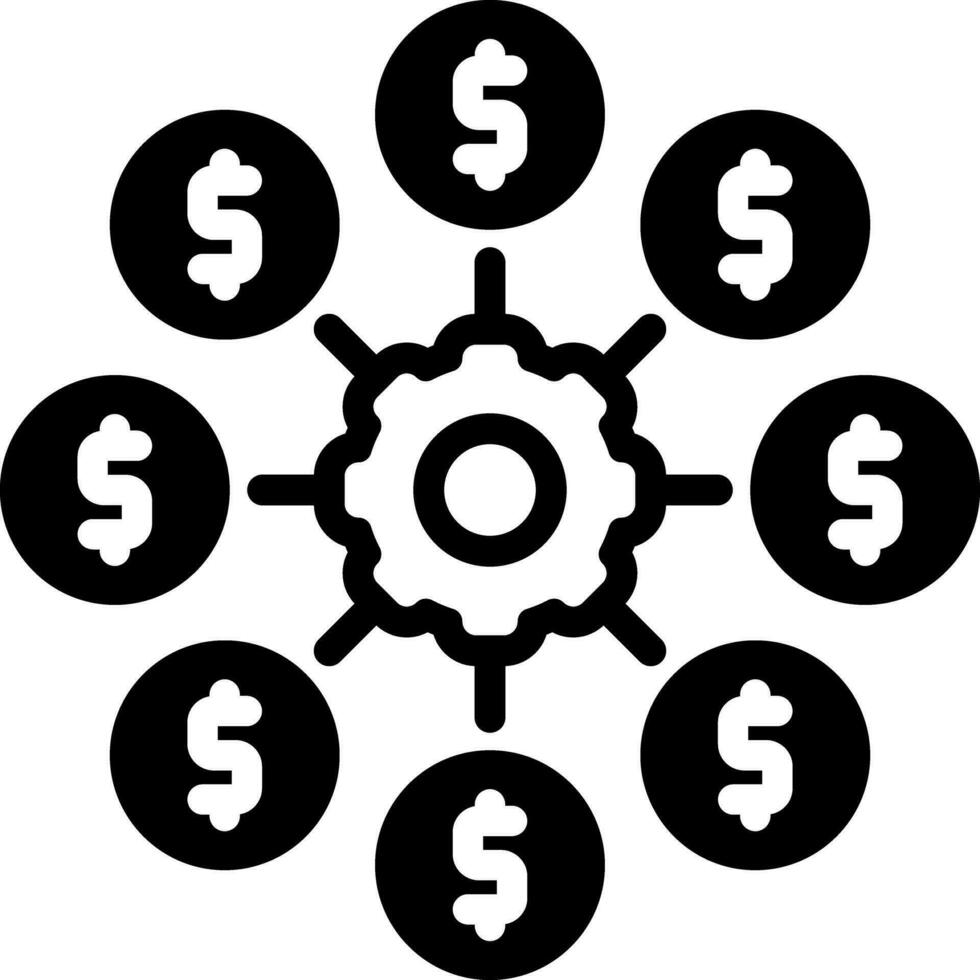 solid icon for affiliated 30798565 Vector Art at Vecteezy