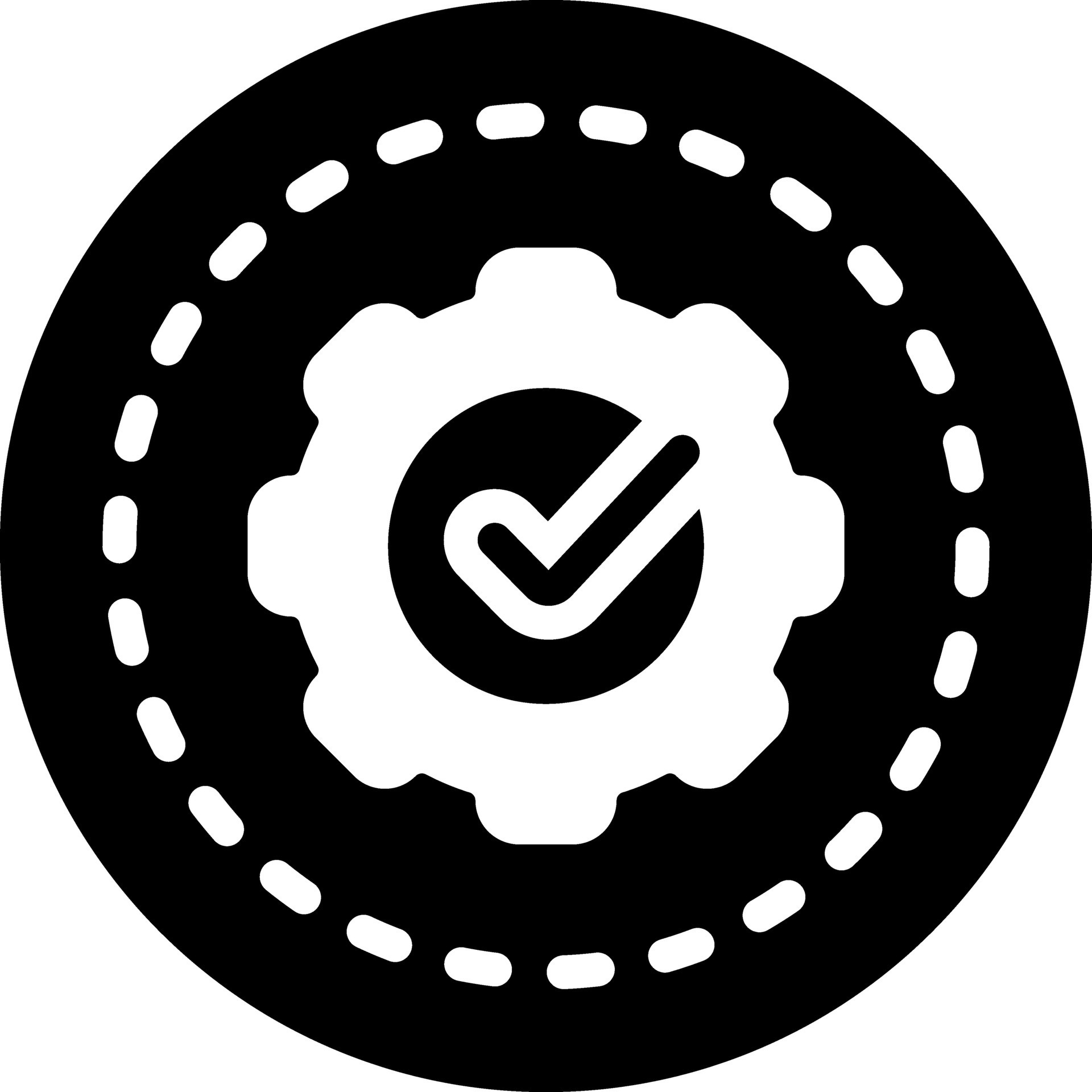 solid icon for activation 30799606 Vector Art at Vecteezy