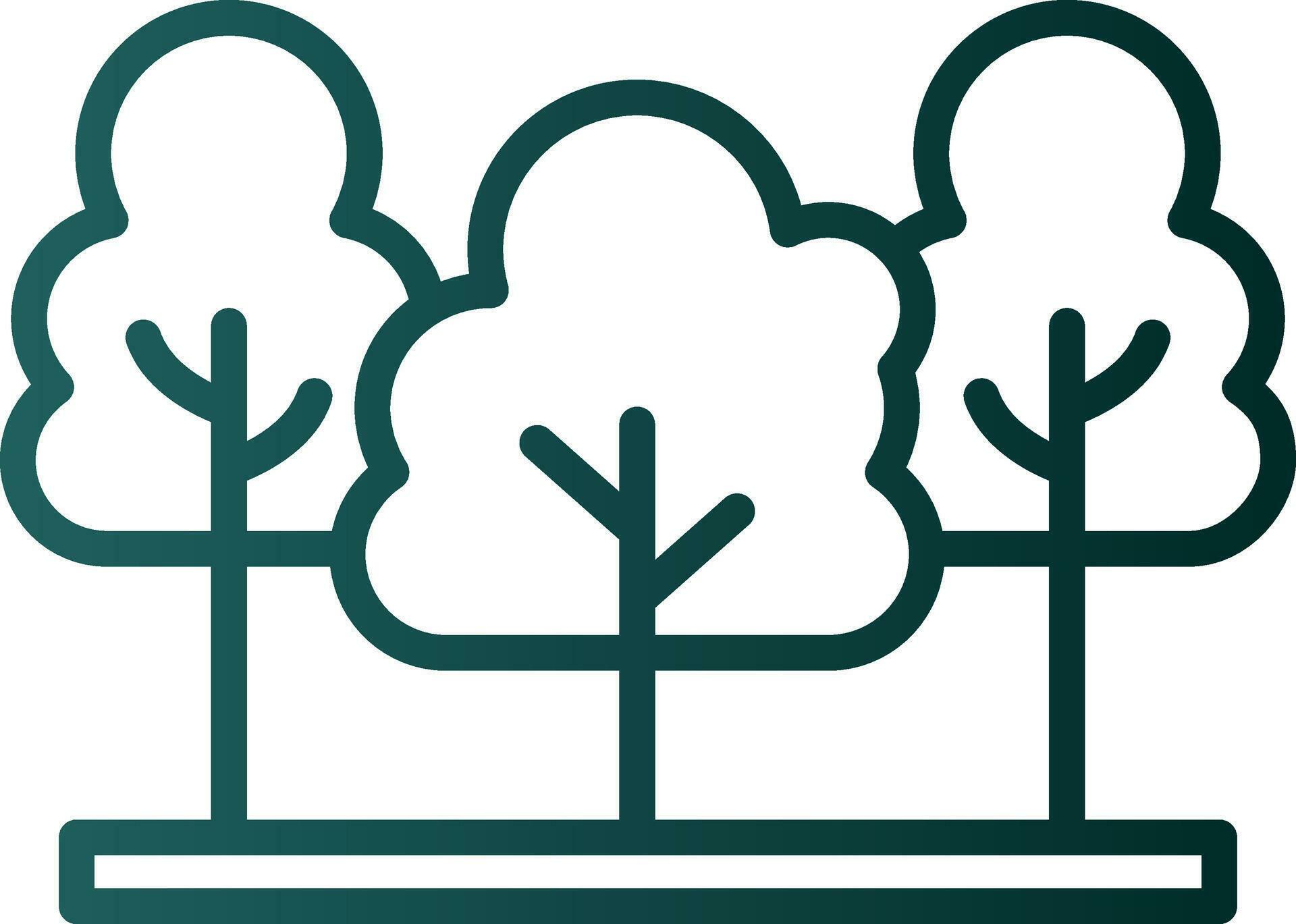 Tree Vector Icon Design 30810588 Vector Art at Vecteezy