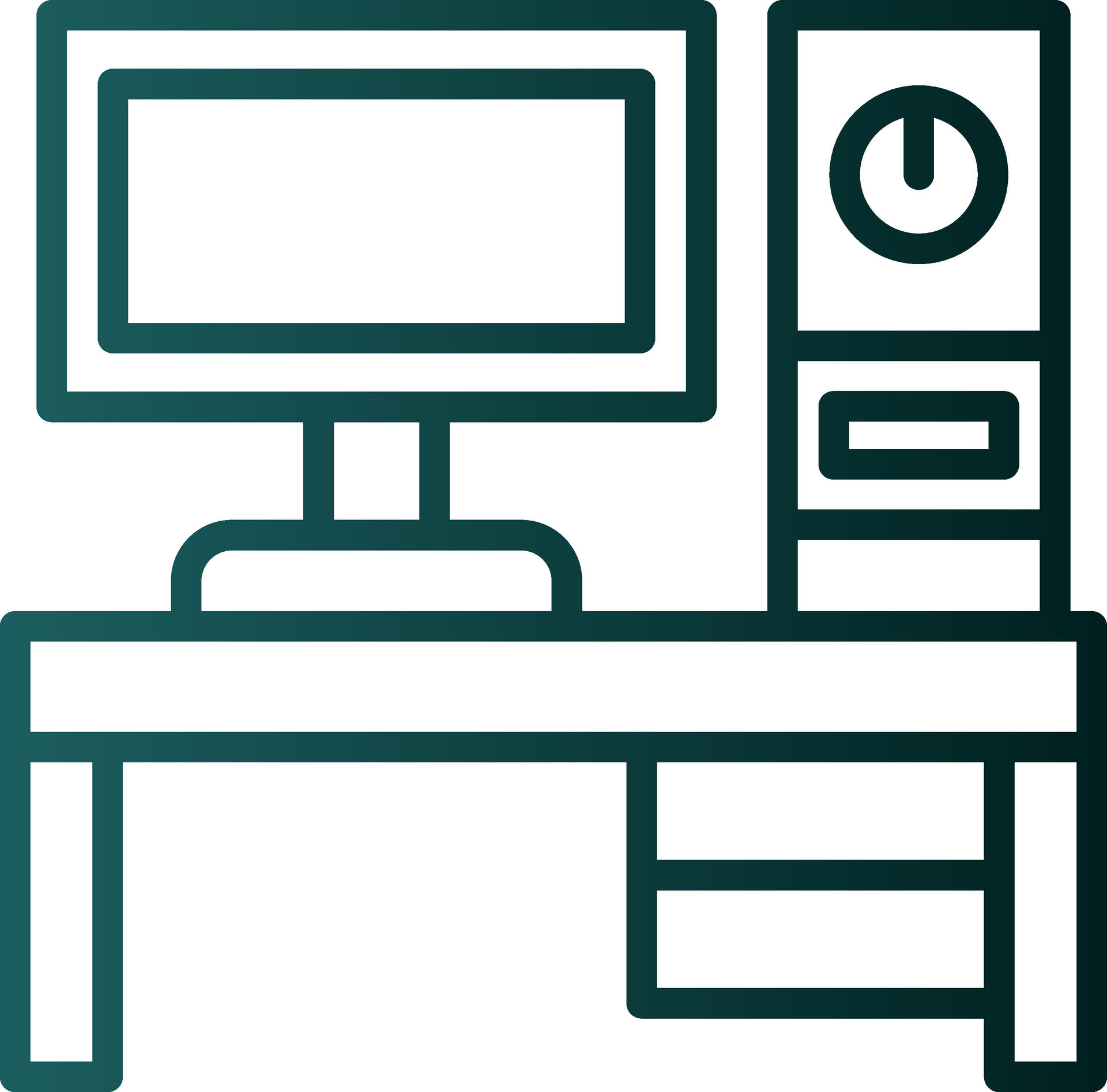 Desktop pc Vector Icon Design 30810851 Vector Art at Vecteezy Desktop pc Vector Icon Design 30810851 Vector Art at Vecteezy