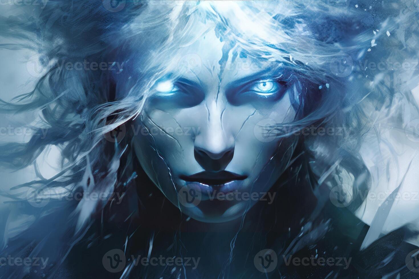 Warrior of lightning woman. Generate Ai 30811664 Stock Photo at Vecteezy Warrior of lightning woman. Generate Ai 30811664 Stock Photo at Vecteezy
