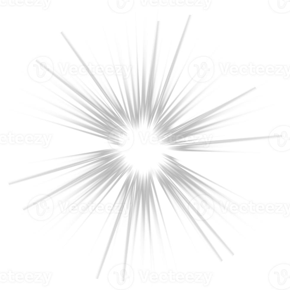 white glowing light burst explosion 30815238 PNG