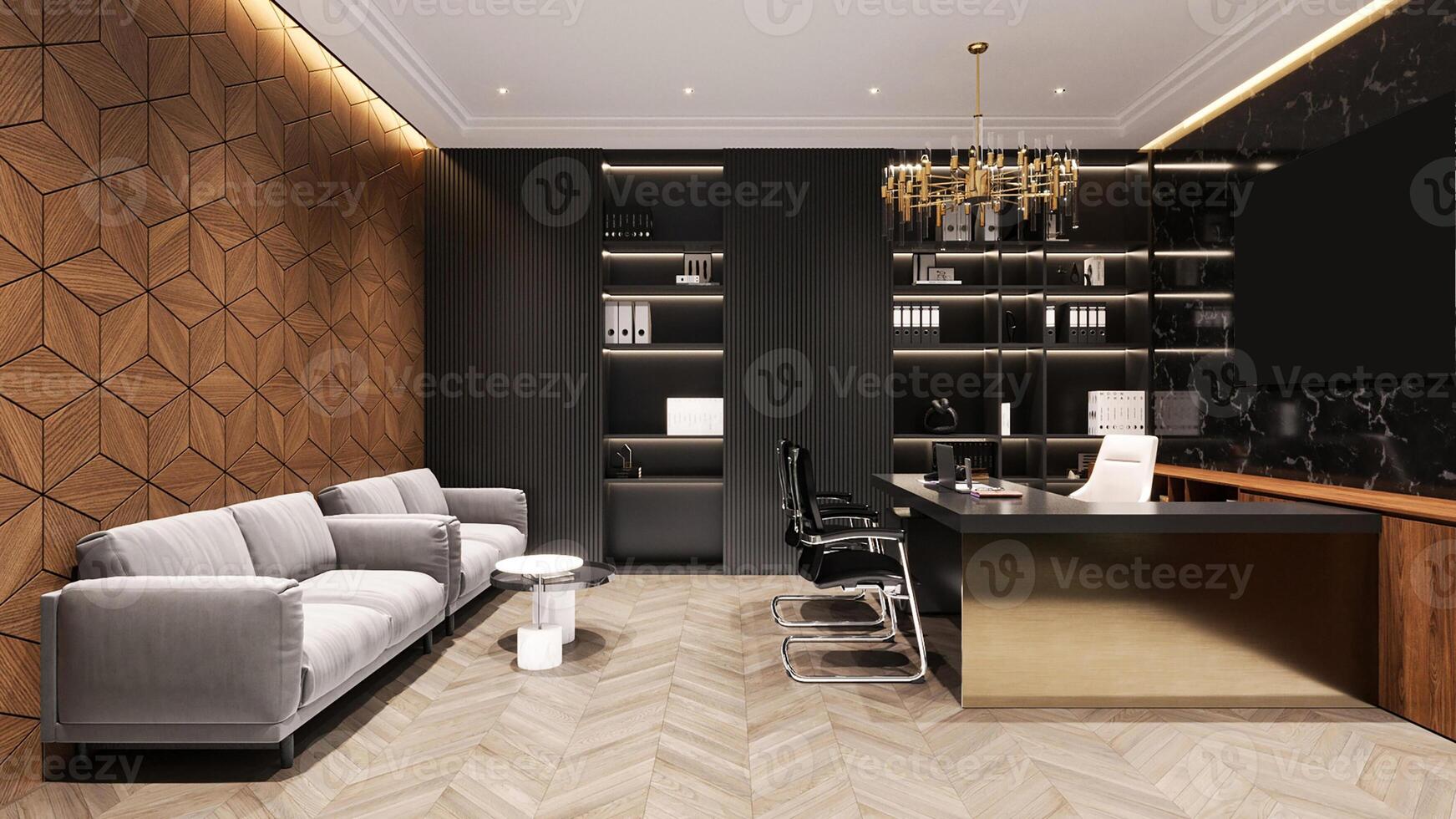 Office Cabin Interior Design Photos