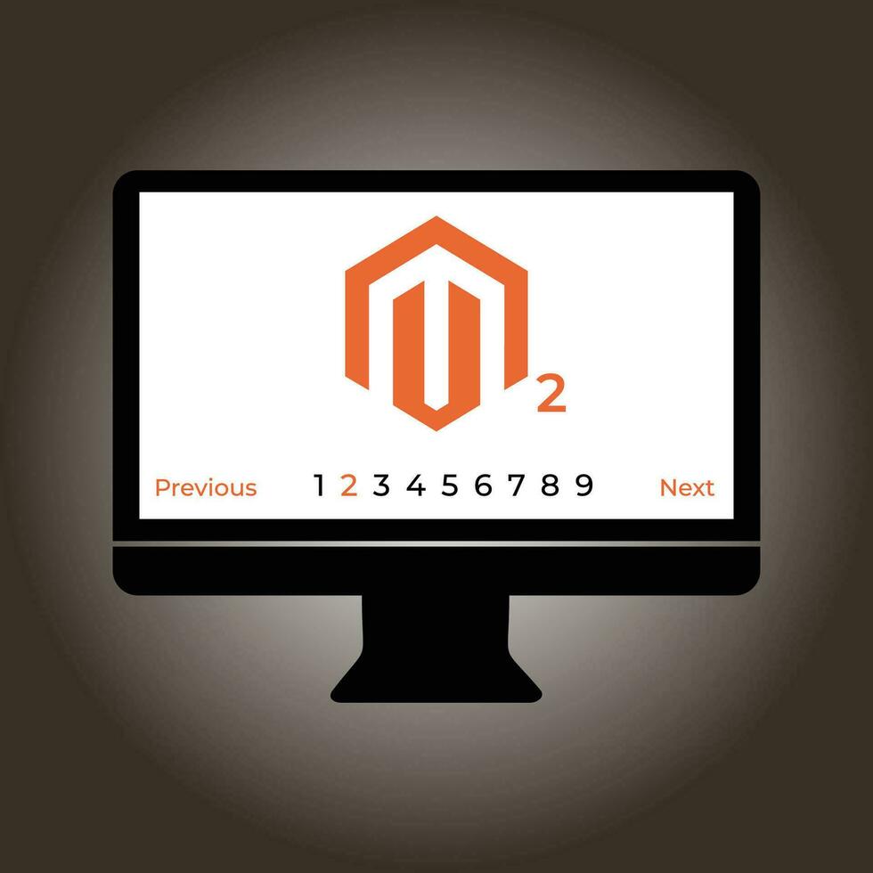 Add Pagination in Magento 2 Custom 30818177 Vector Art at Vecteezy Add Pagination in Magento 2 Custom 30818177 Vector Art at Vecteezy