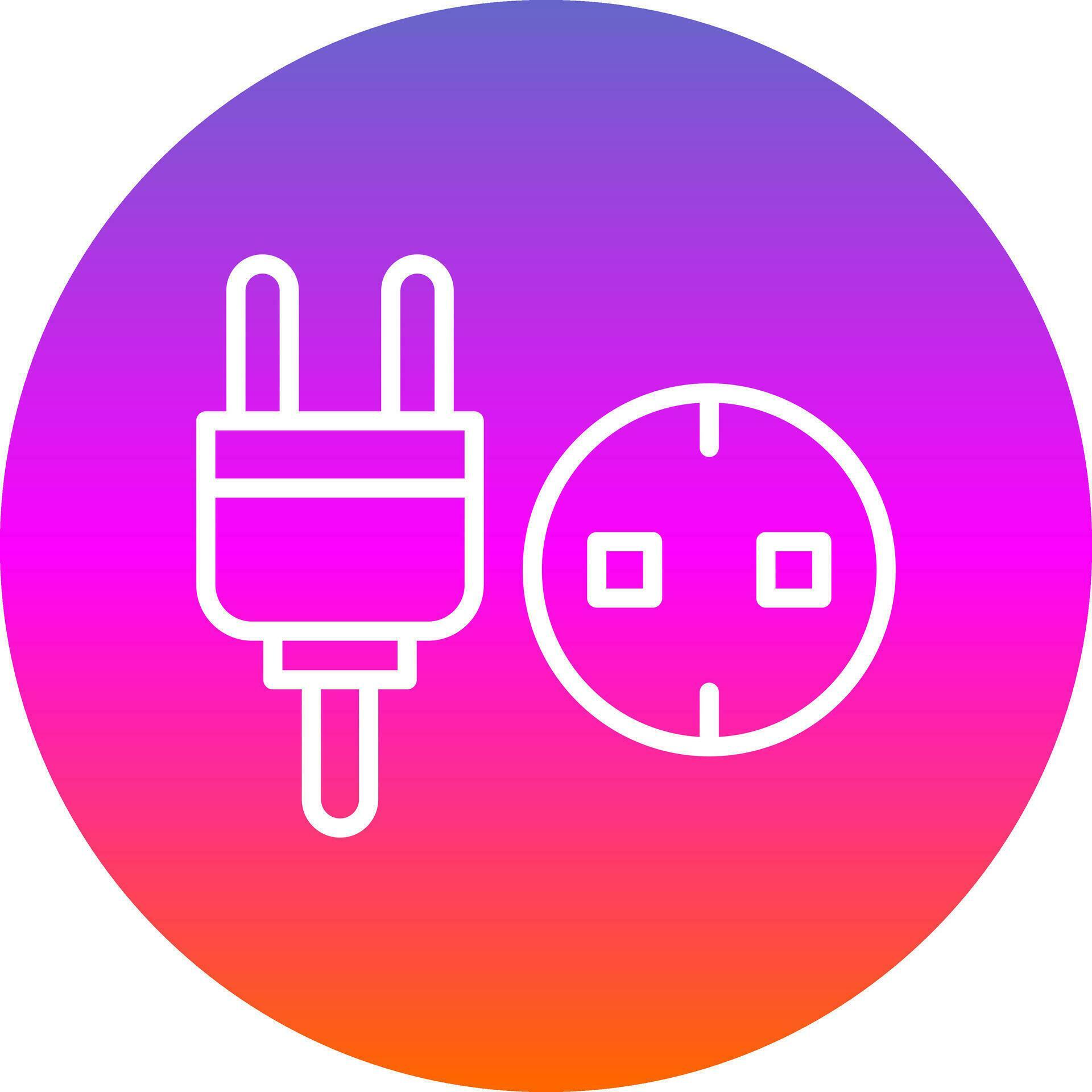 Plugin Vector Icon Design 30818278 Vector Art at Vecteezy