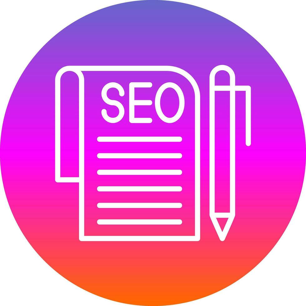 Script Vector Icon Design 30818456 Vector Art at Vecteezy