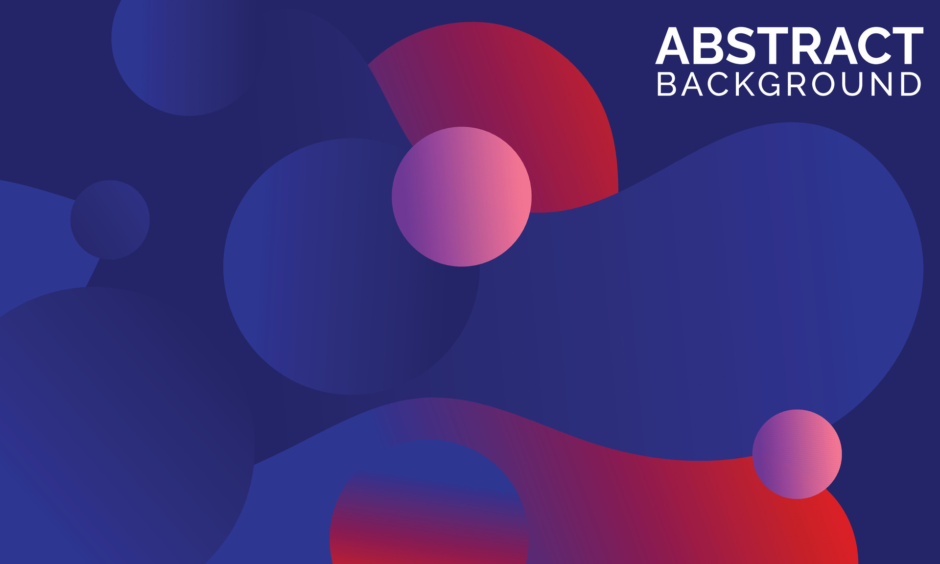 Abstract Blue Color Background Dynamic Shapes Composition Colorful Geometric Background