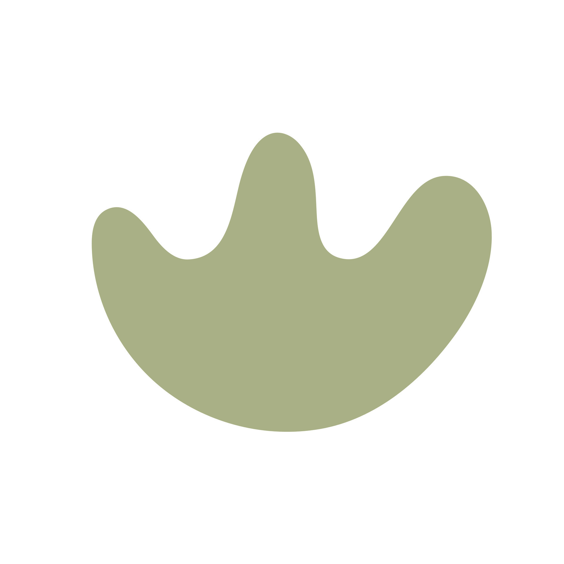 Decorative Boho Shape Abstract Geometric Element Aesthetic Symbol