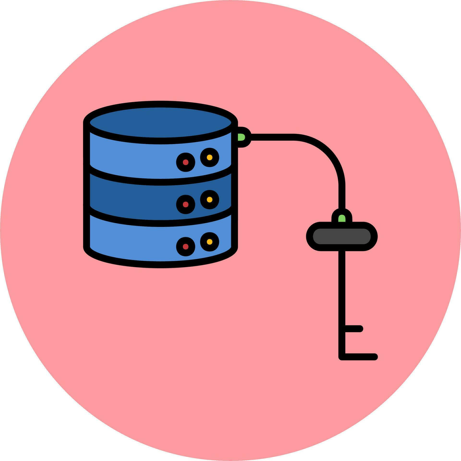 Key Value Database Vector Icon 30906869 Vector Art at Vecteezy