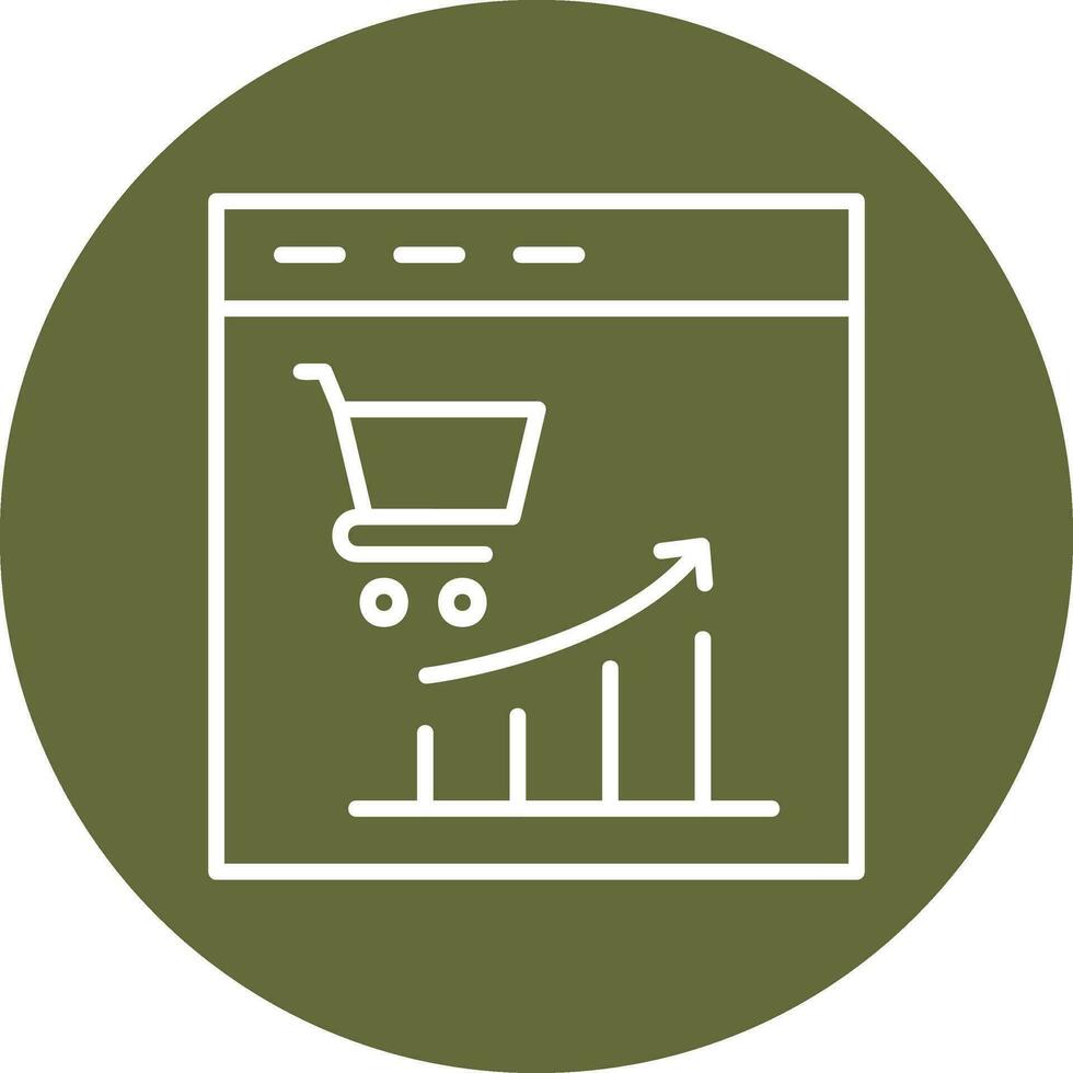 Market Trends Vector Icon 30906948 Vector Art at Vecteezy