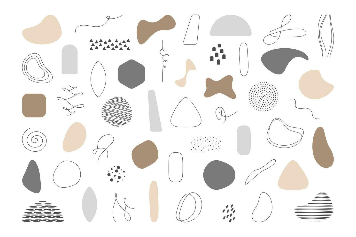 Set of abstract elements. Vector illustration. 30906986 Vector Art at ... Set of abstract elements. Vector illustration. 30906986 Vector Art at ...