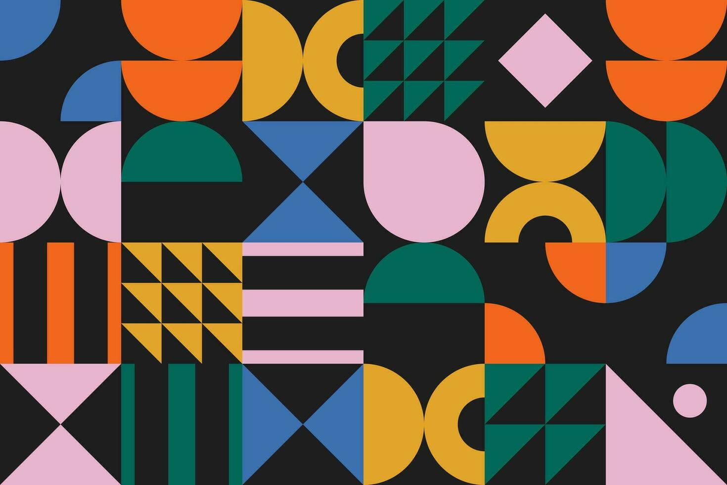 Retro Collage Vector Art, Icons, and Graphics for Free Download