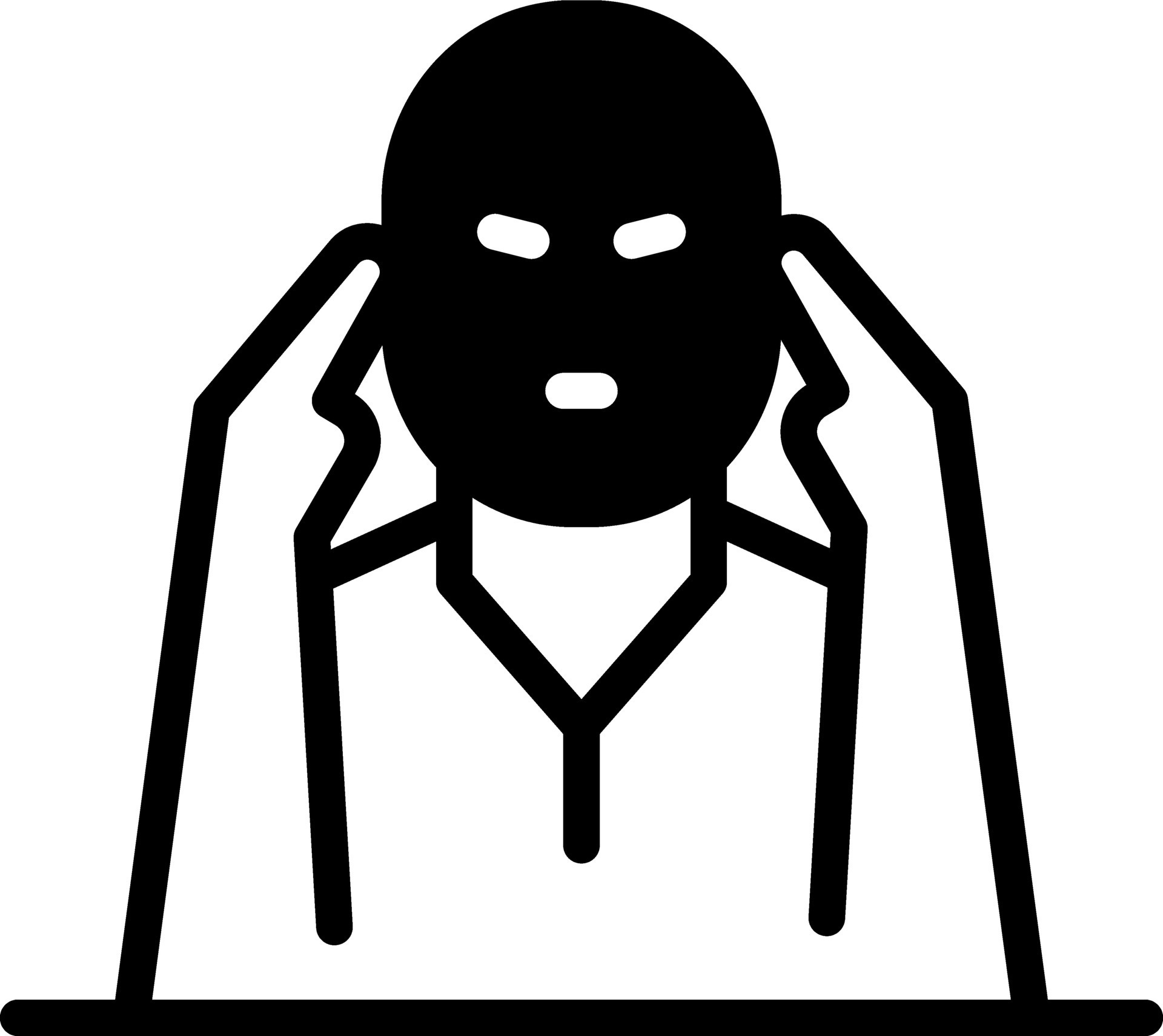 sólido icono para molestia 30911621 Vector en Vecteezy