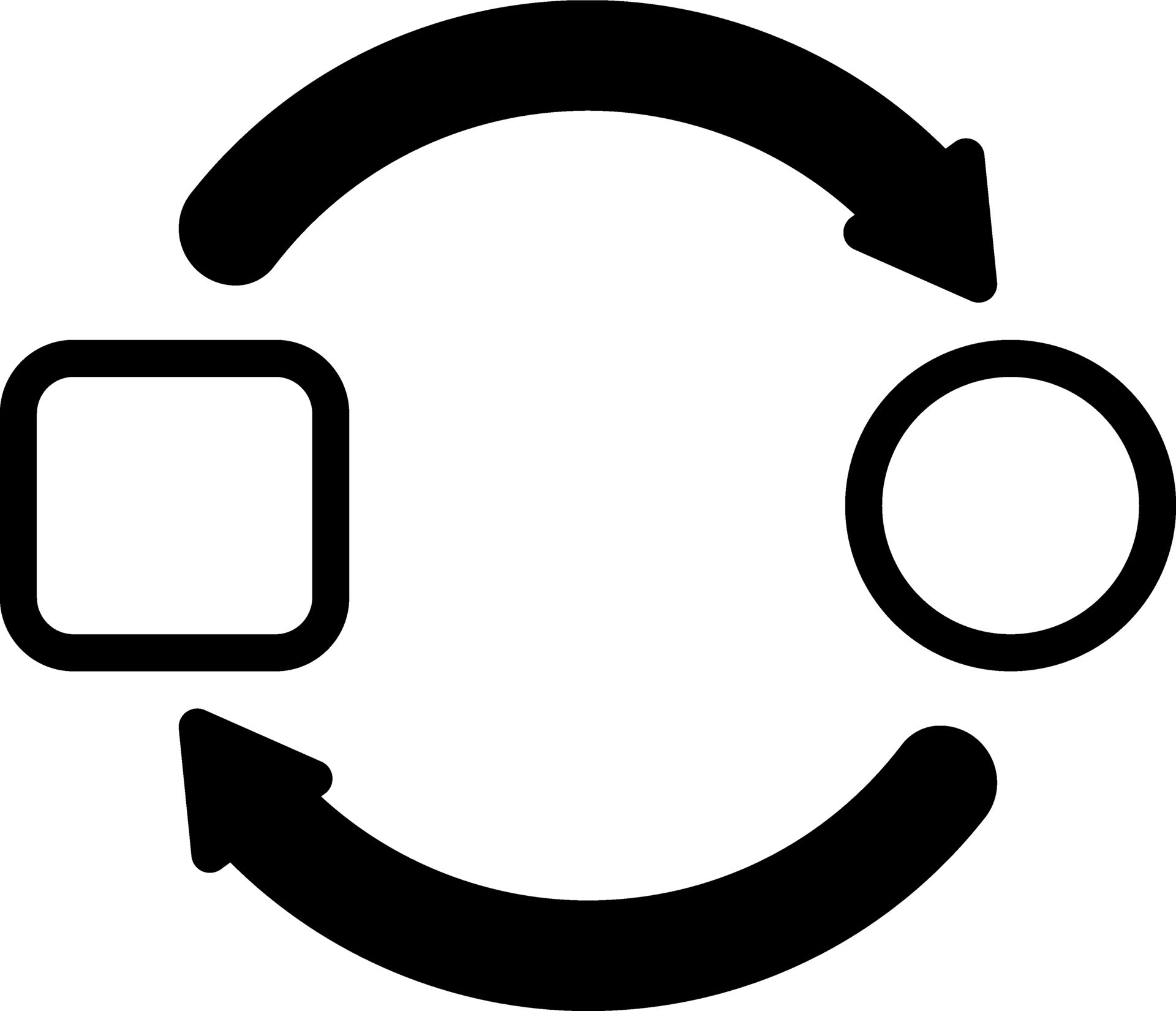 solid icon for replacing 30912260 Vector Art at Vecteezy