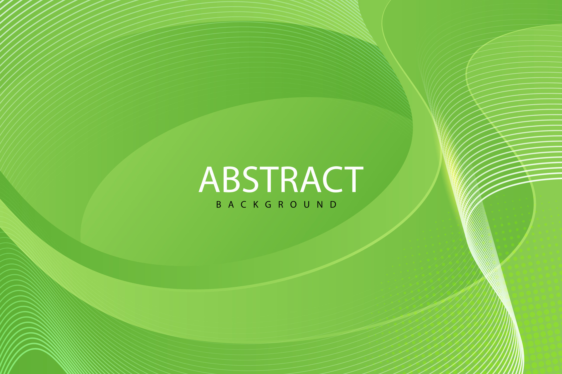 Abstract Green Background With space for your text 30912576 Vector Art ...