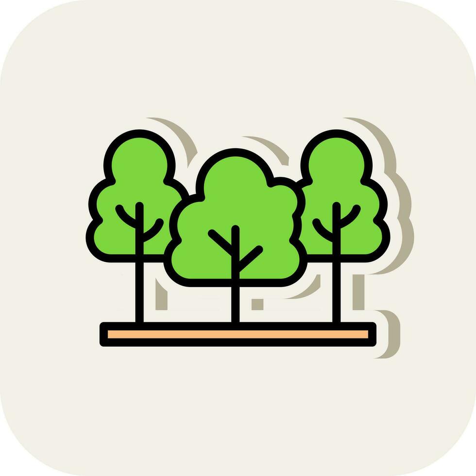 Tree Vector Icon Design 30926291 Vector Art at Vecteezy