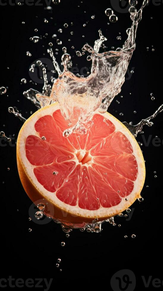 AI Generative a photo of grapefruit 30929918 Stock Photo at Vecteezy