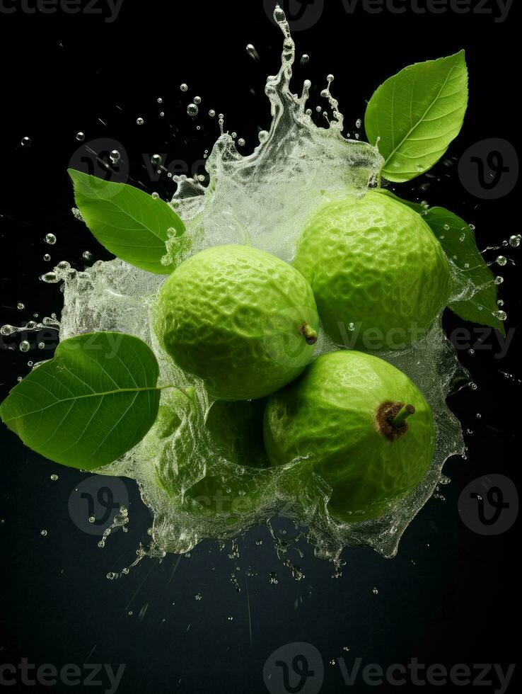 AI Generative a photo of guava 30931601 Stock Photo at Vecteezy