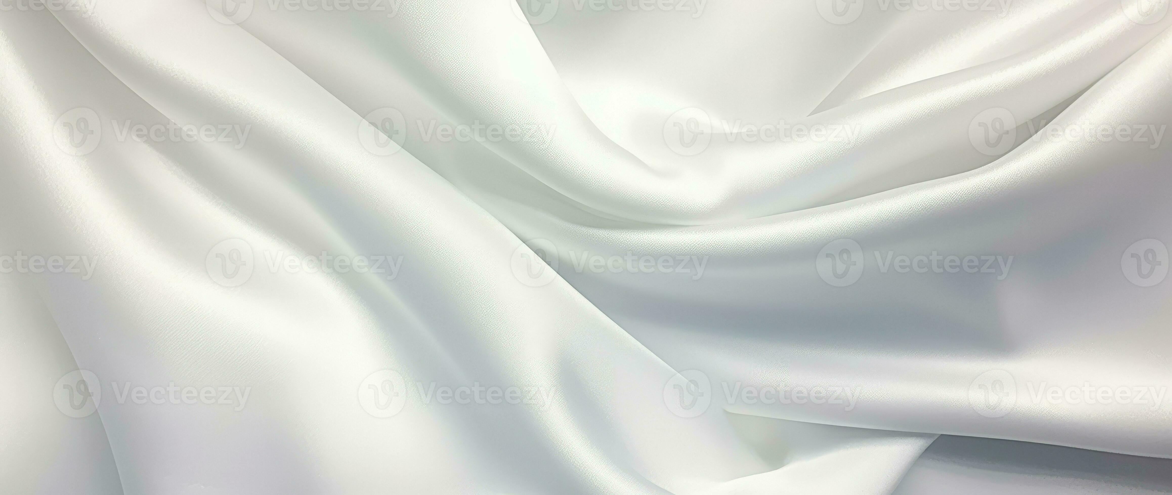AI Generative white satin background 30931924 Stock Photo at Vecteezy