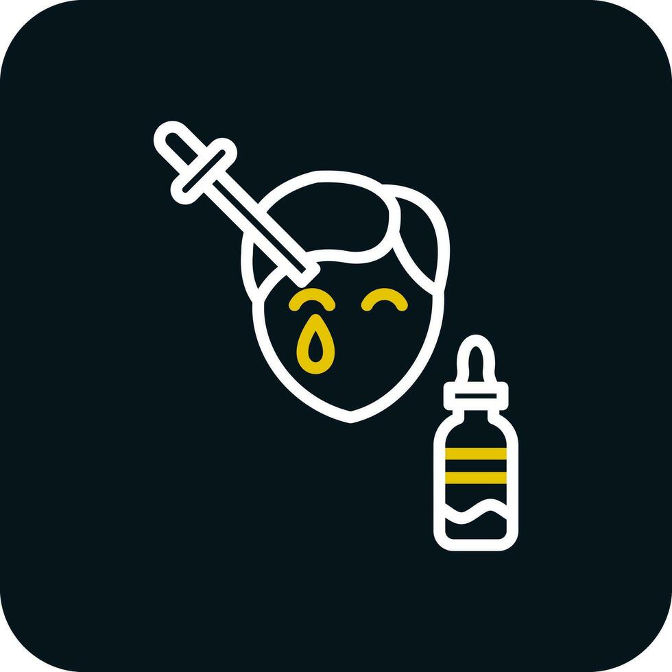 Face Oil Vector Icon Design 30932586 Vector Art At Vecteezy