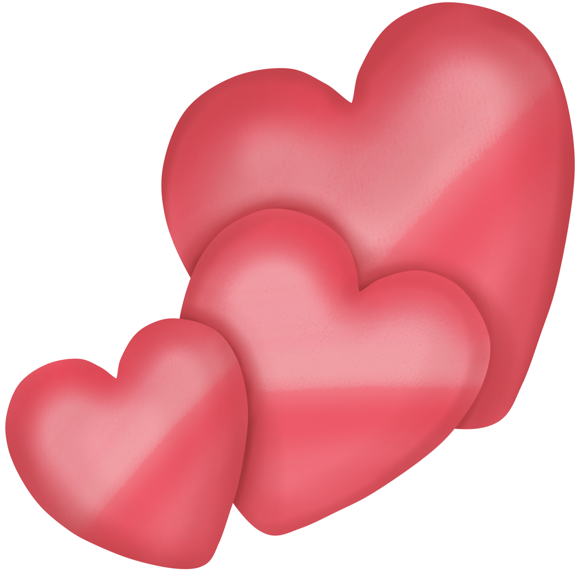 Minimal Cute Heart Element 30933407 Png