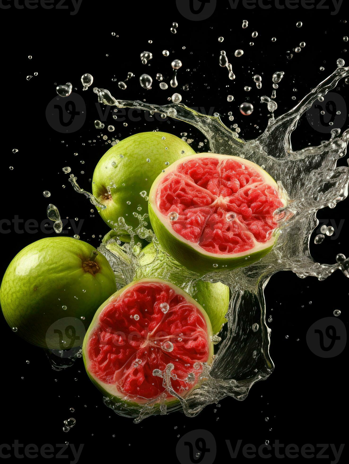 AI Generative a photo of guava 30933686 Stock Photo at Vecteezy