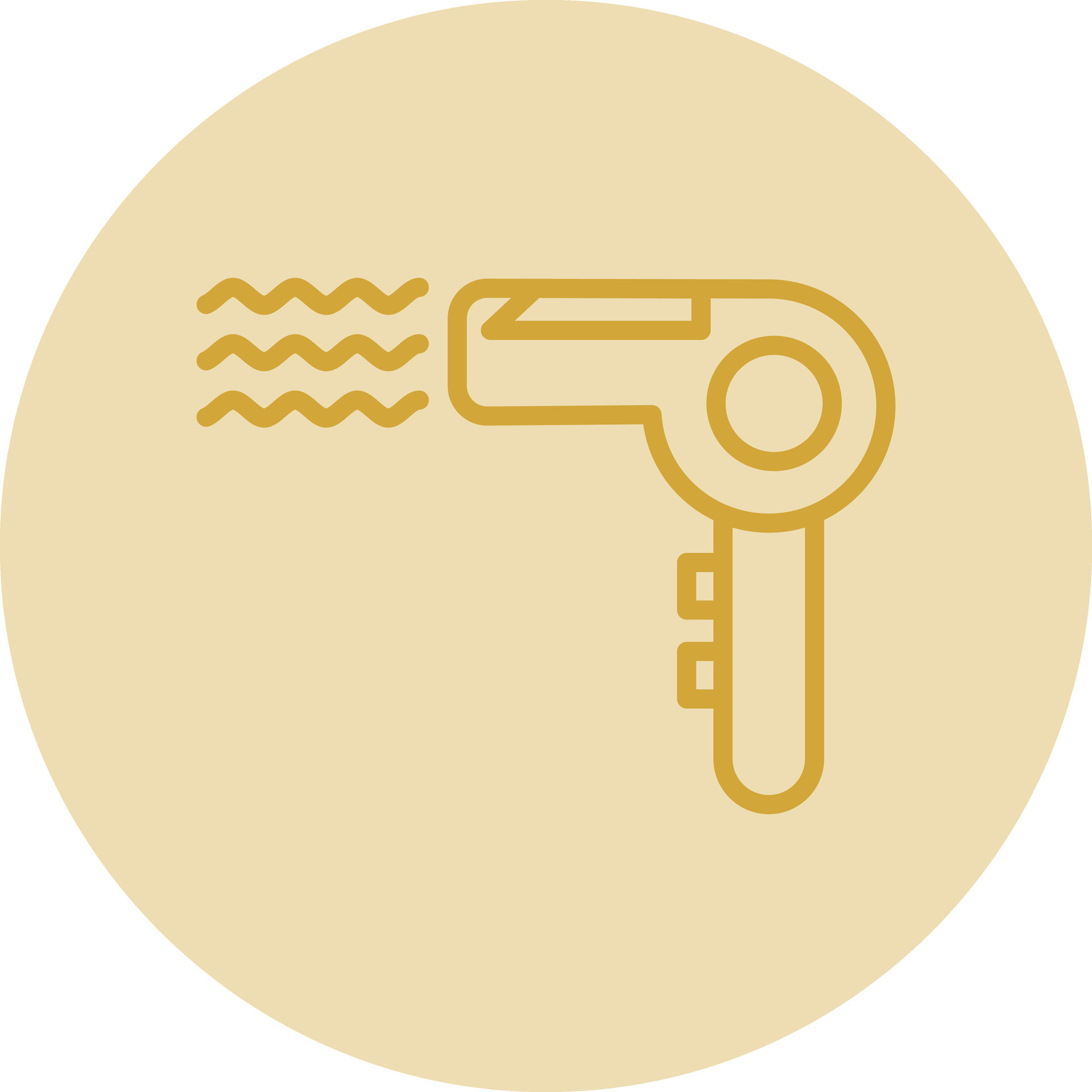 Hair Dryer Vector Icon Design 30933900 Vector Art At Vecteezy