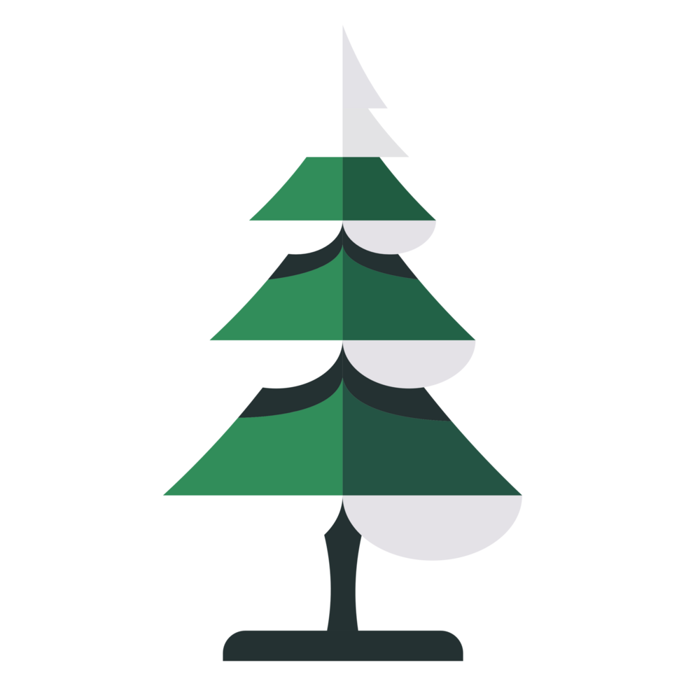 Christmas Tree Element For Winter Holiday 30934635 PNG christmas-tree-element-for-winter-holiday-30934635-png