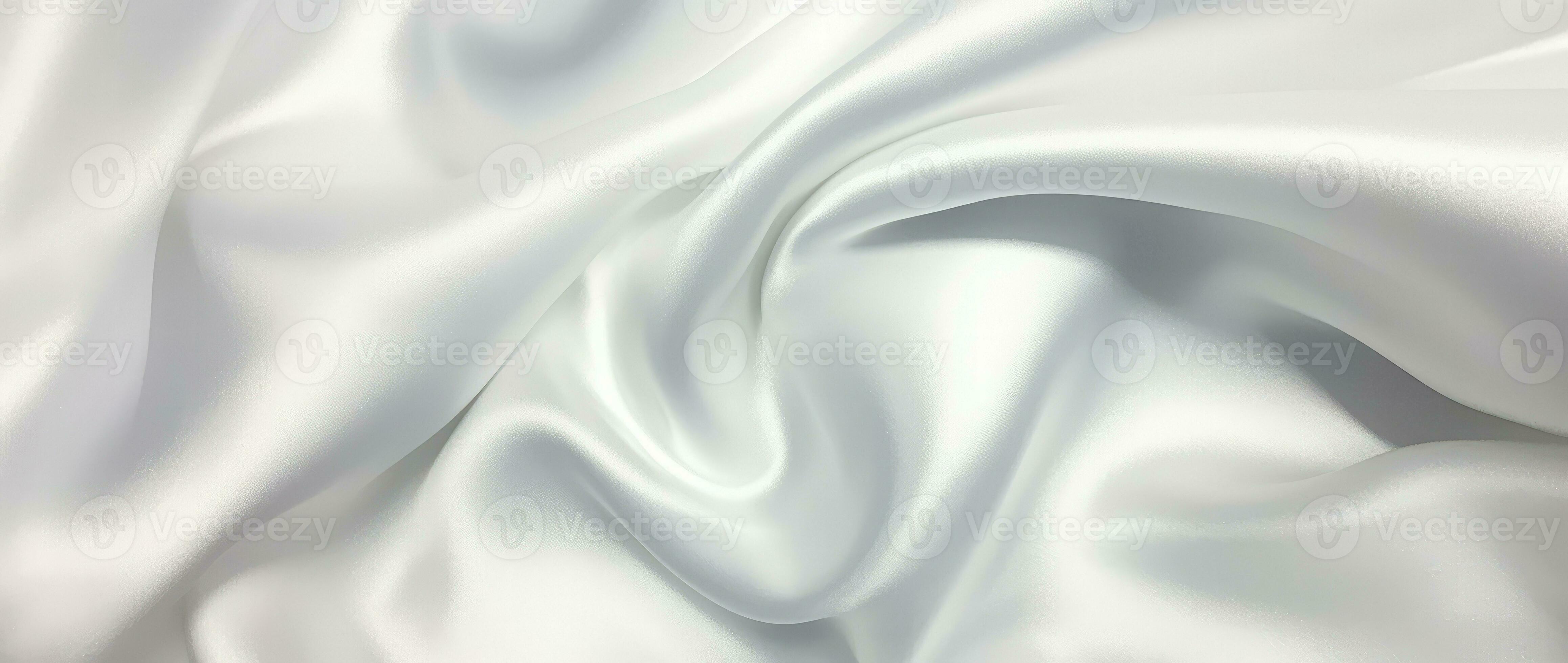 AI Generative white satin background 30935267 Stock Photo at Vecteezy