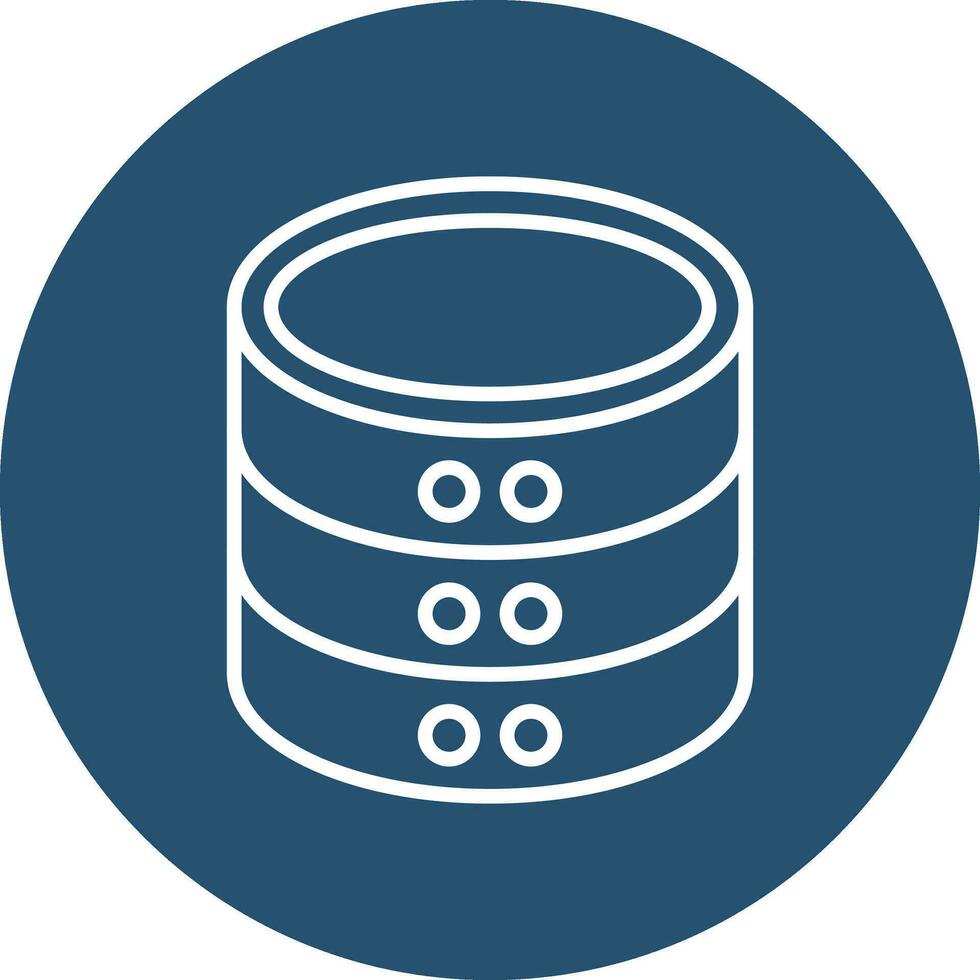 bases de datos vector icono 30936851 Vector en Vecteezy