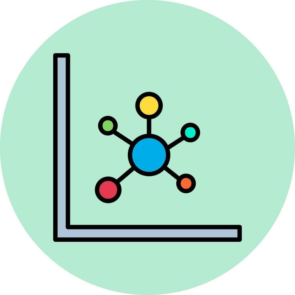 Clustering Vector Icon 30938075 Vector Art at Vecteezy