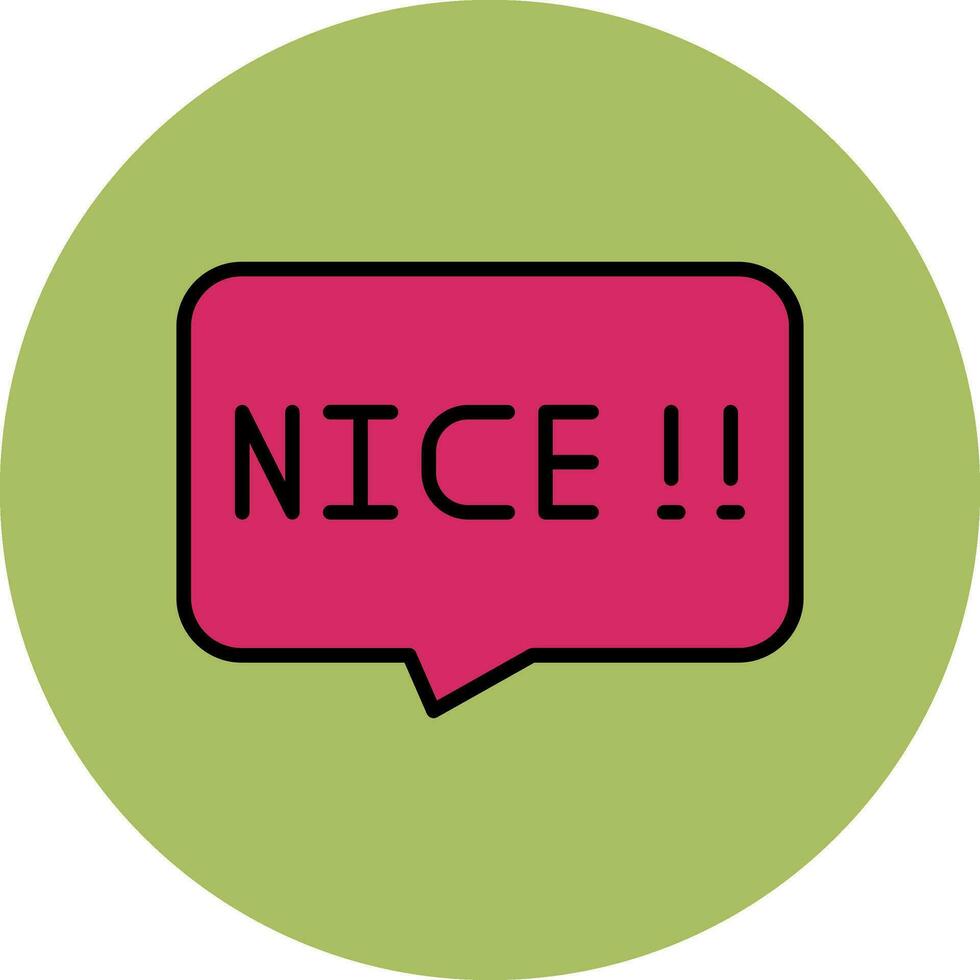 Nice Vector Icon 30939732 Vector Art at Vecteezy