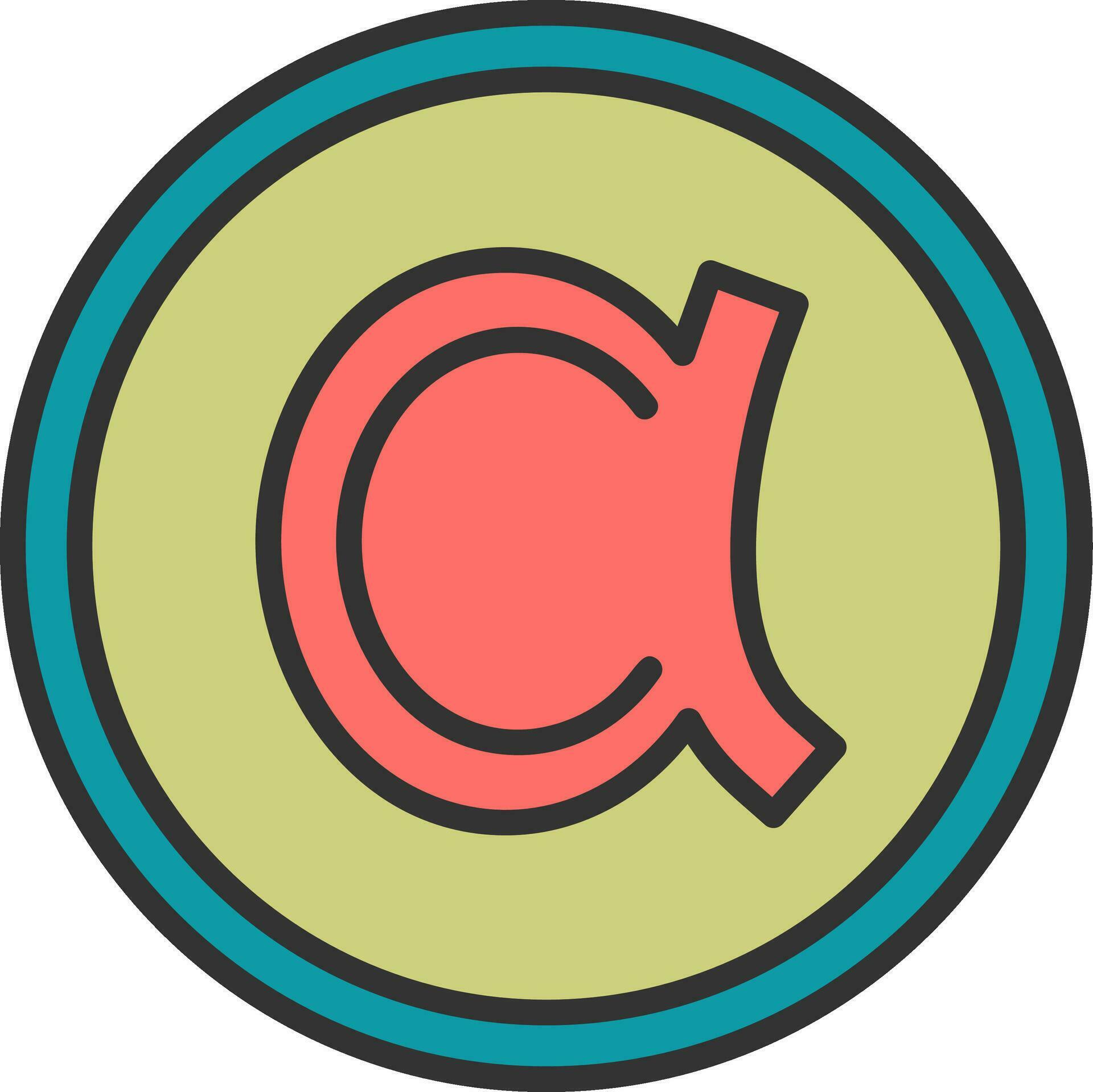 Alpha Vector Icon 30941913 Vector Art at Vecteezy