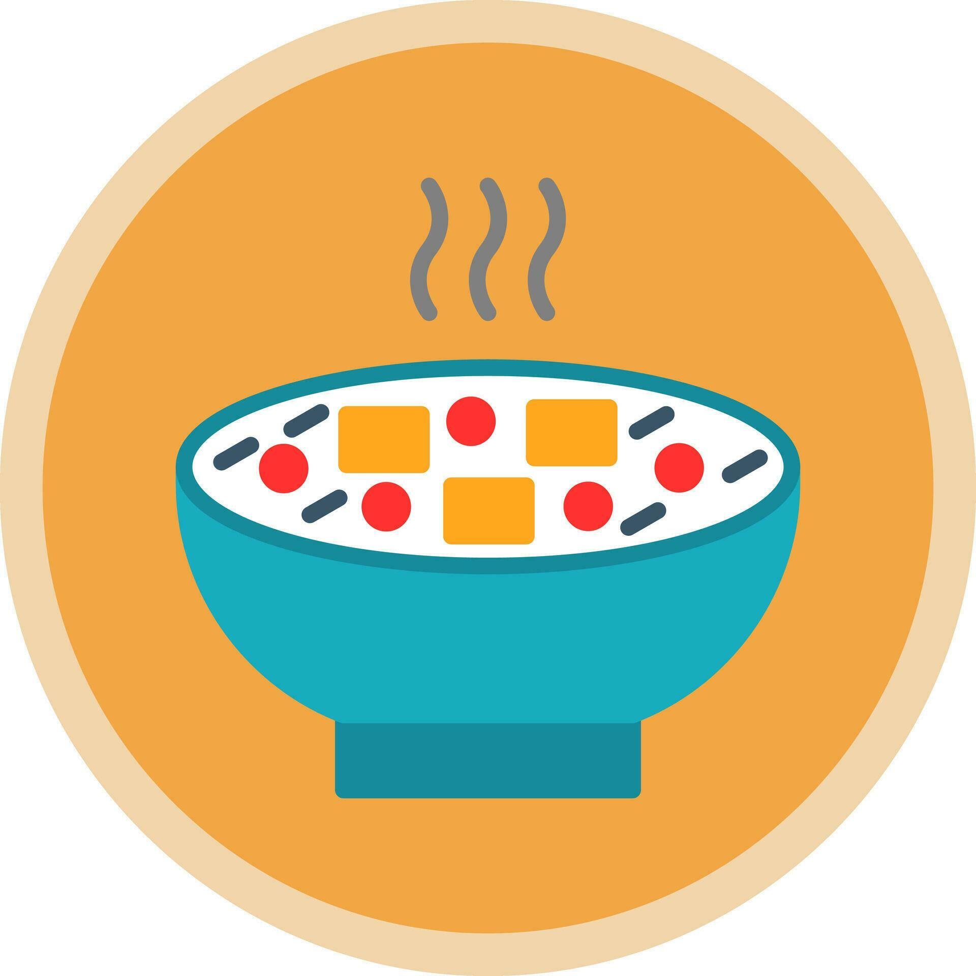 Miso Soup Vector Icon Design 30942011 Vector Art At Vecteezy