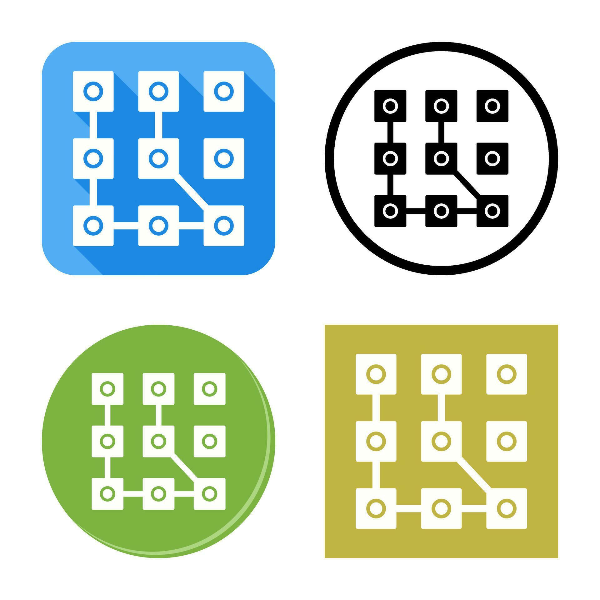 Pattern Vector Icon 30942615 Vector Art at Vecteezy