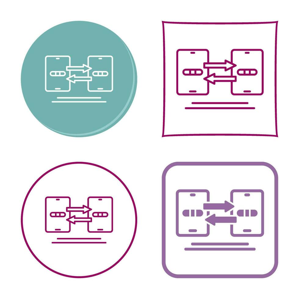 Data Synchronization Vector Icon 30942681 Vector Art at Vecteezy