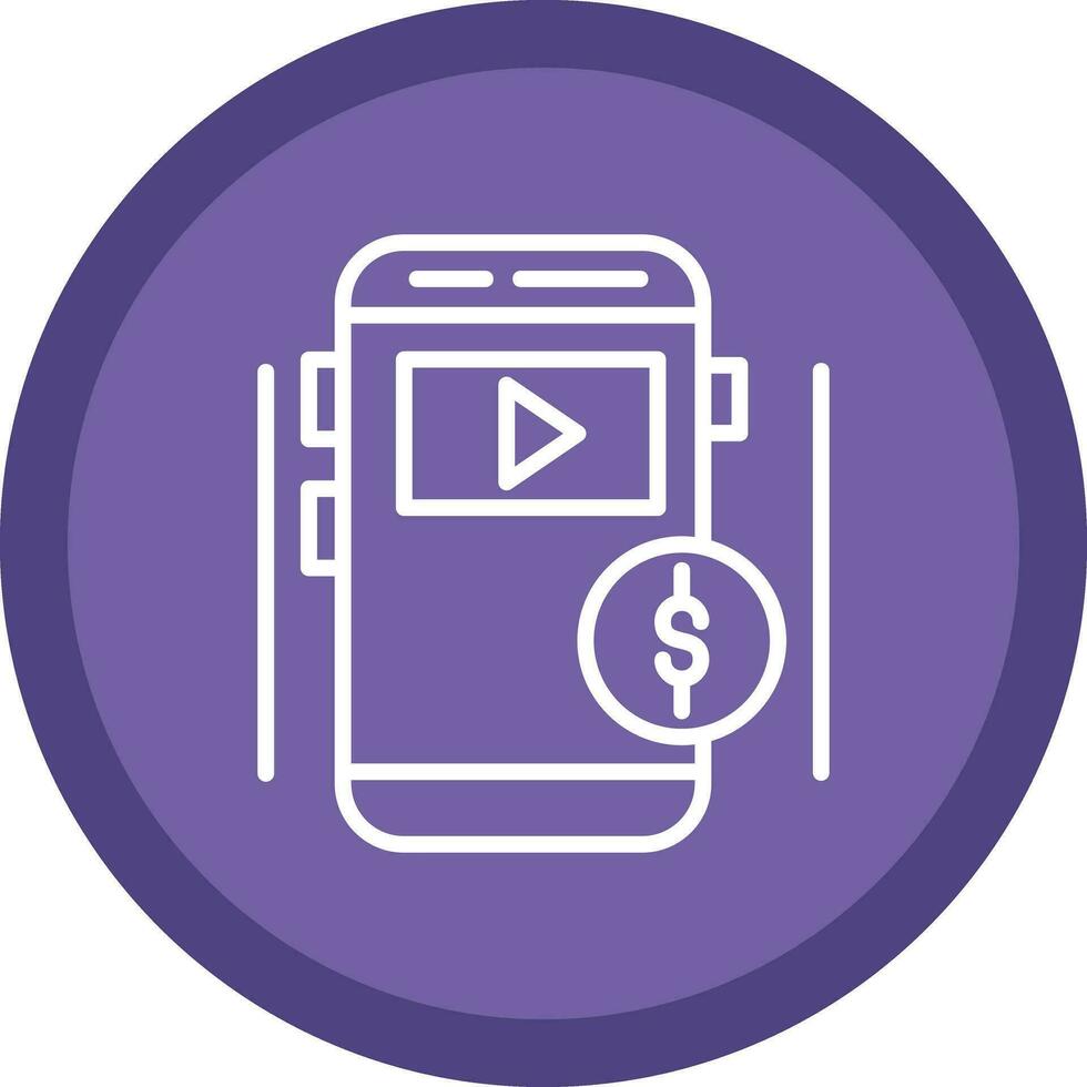 Monetization Vector Icon Design 30943631 Vector Art At Vecteezy