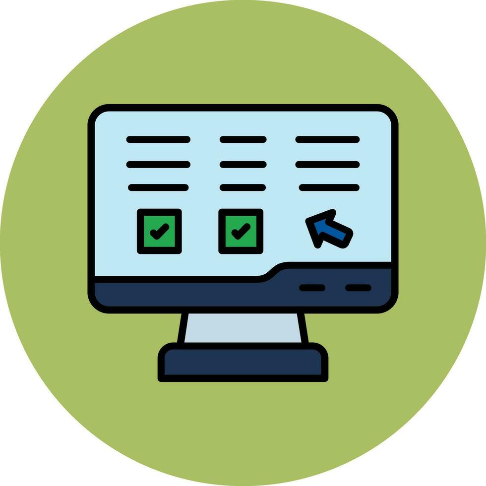 Online Lesson Vector Icon 30943853 Vector Art at Vecteezy Online Lesson Vector Icon 30943853 Vector Art at Vecteezy
