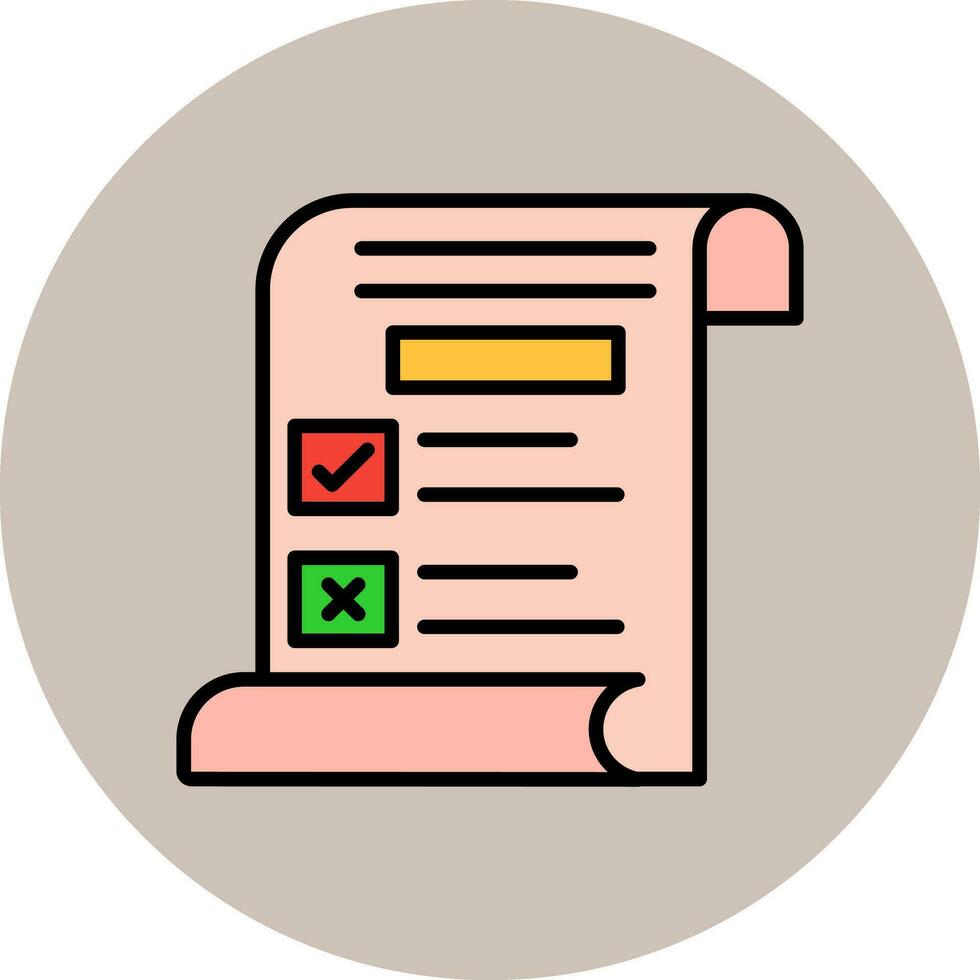 Rules Vector Icon 30943948 Vector Art at Vecteezy