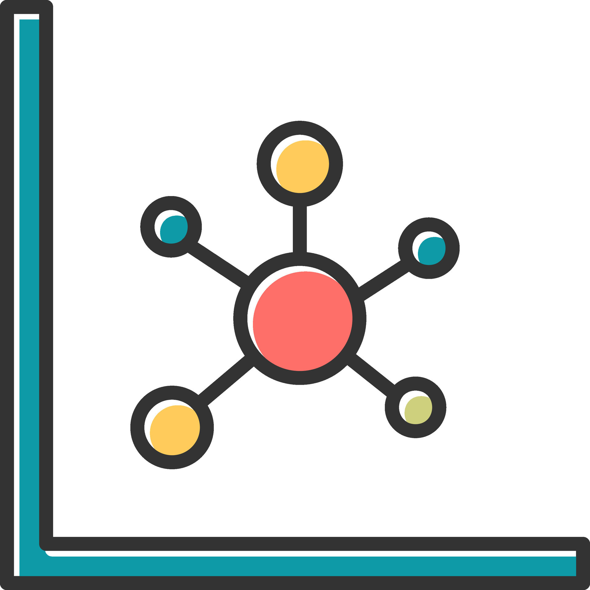 Clustering Vector Icon 30944753 Vector Art at Vecteezy Clustering Vector Icon 30944753 Vector Art at Vecteezy