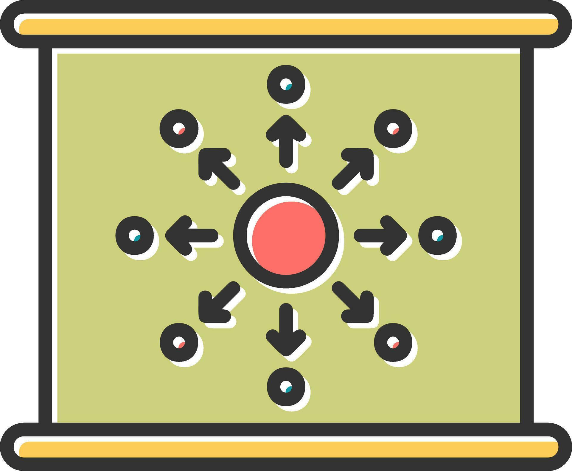 Diffusion Vector Icon 30945193 Vector Art at Vecteezy