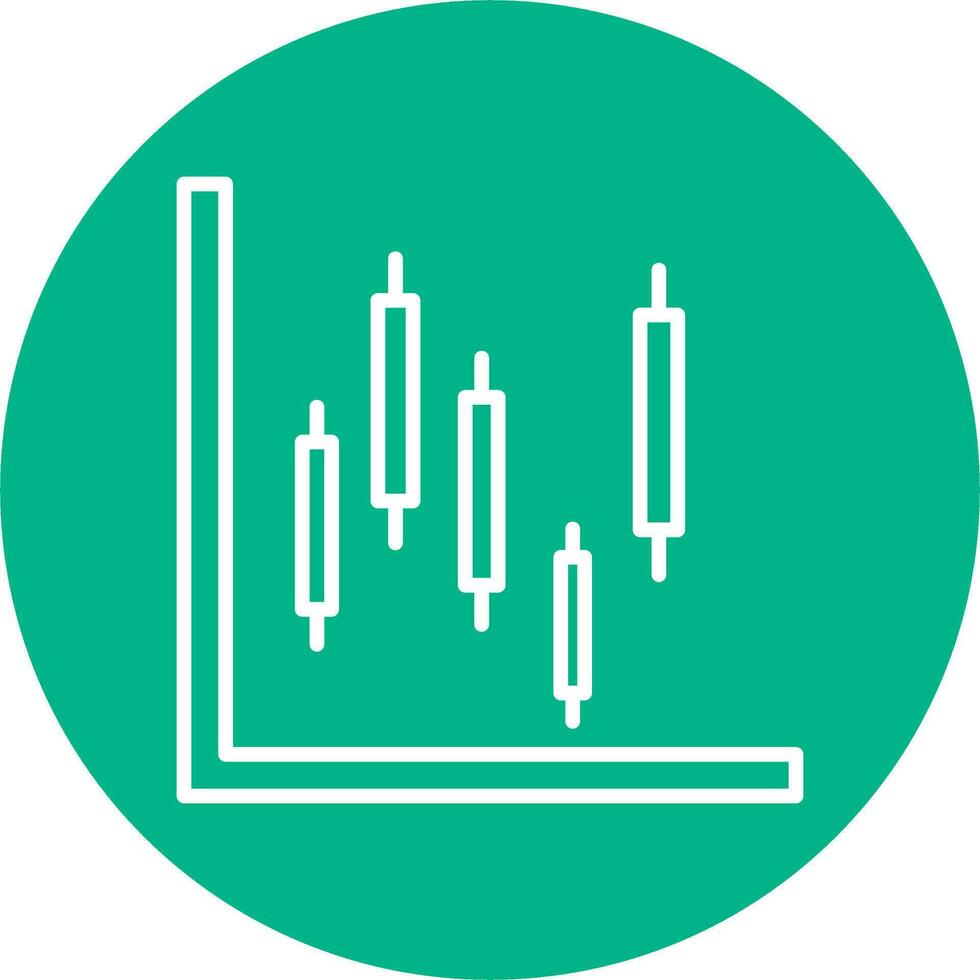 Plot Vector Icon 30945707 Vector Art at Vecteezy