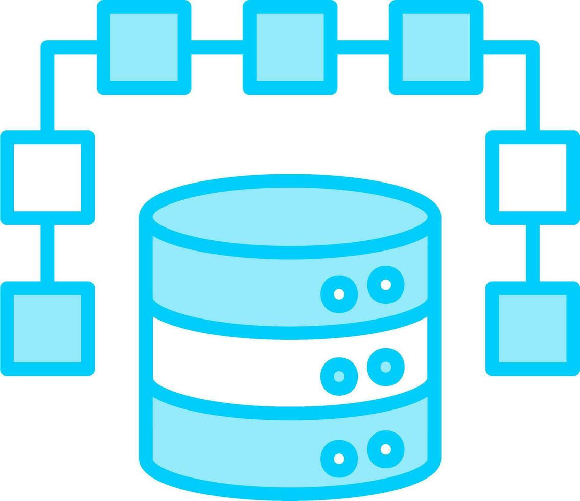 Structured Data Vector Icon 30945736 Vector Art at Vecteezy Structured Data Vector Icon 30945736 Vector Art at Vecteezy