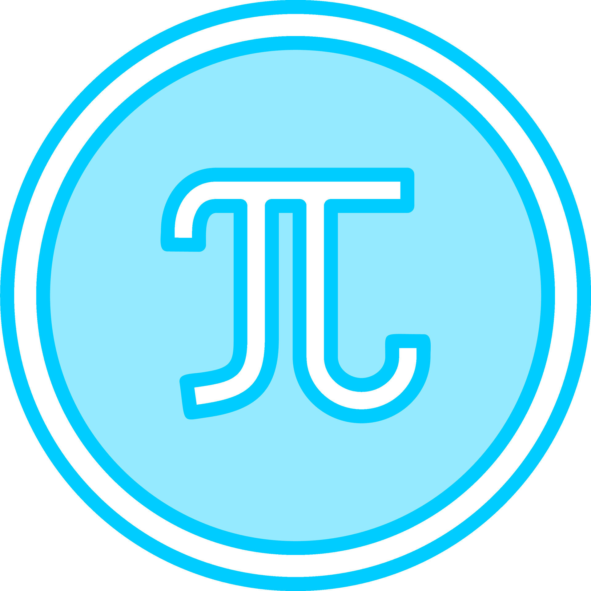 Constant Vector Icon 30946091 Vector Art at Vecteezy