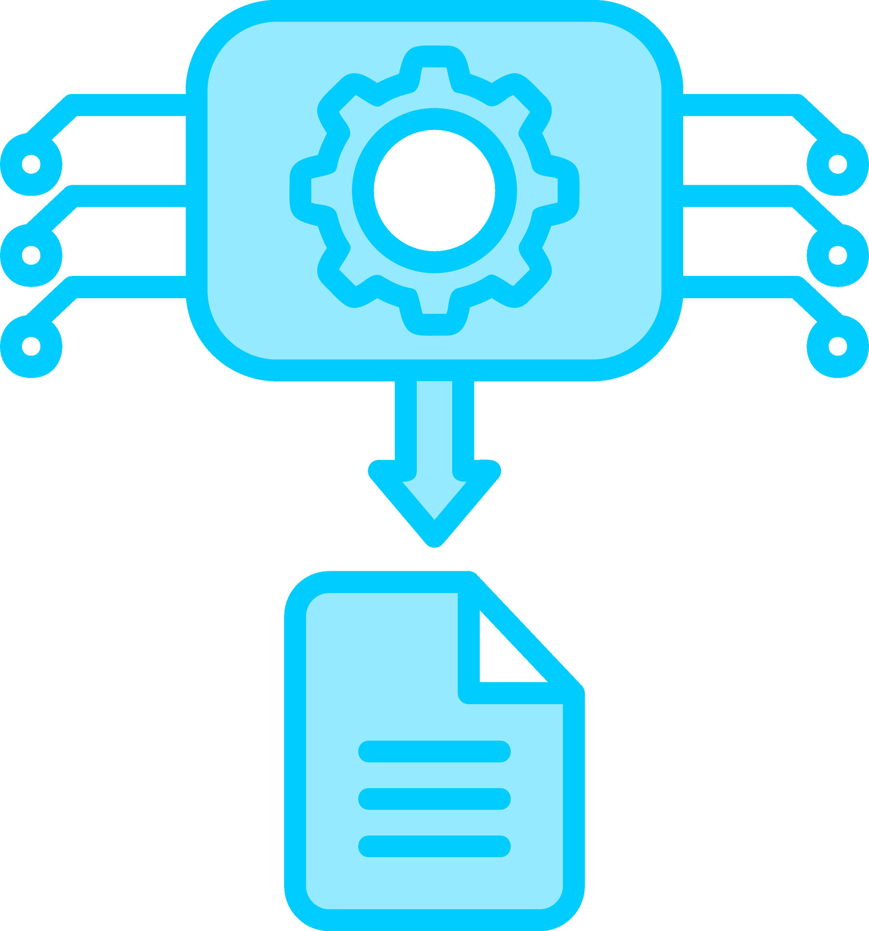 Machine Generated Data Vector Icon 30947553 Vector Art at Vecteezy Machine Generated Data Vector Icon 30947553 Vector Art at Vecteezy