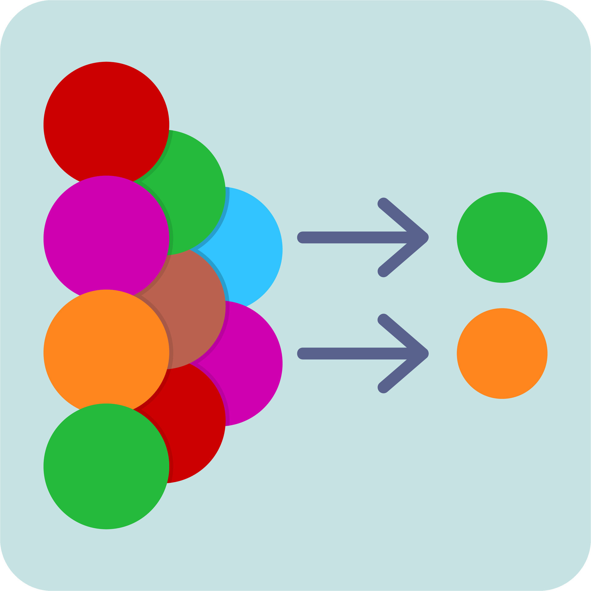 icono de vector de difusión 30948410 Vector en Vecteezy